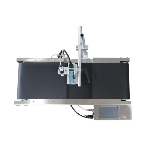 Quality Donghui Dh650 Mini Conveyor Inkjet Printer Production Date Qr Code Barcode Mini for sale