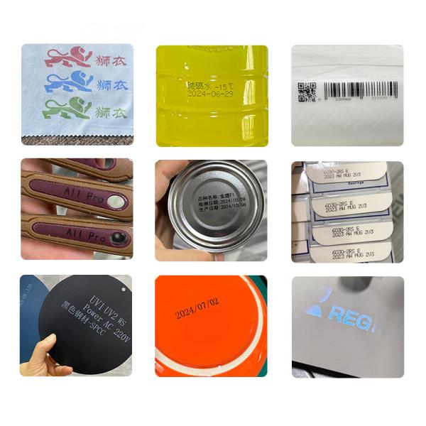 Quality Donghui Dh650 Mini Conveyor Inkjet Printer Production Date Qr Code Barcode Mini for sale