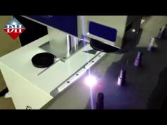 20 Watt 50 Watt Glasvezel Laser Markering Machine Vision 20w 30w 50w