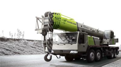 China China Manufacturer ZOOMLION 80 ton Mobile Crane Model QY80V for sale for sale