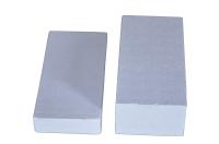 China Rigid Calcium Silicate Board 1000°C High Temperature Insulation - 25mm to 90mm Thickness Options for sale