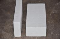 China Rigid Calcium Silicate Board 1000°C High Temperature Insulation - 25mm to 90mm Thickness Options for sale