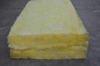 China Roofing Glasswool Insulation Batts Thermal Insulation Material for sale