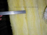 China Tungkin Roofing Glasswool Insulation Batts - R1.3 to R4.0, 1160x580mm, AS/NZS 4859.1 Compliant for sale