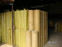 China Rigid Stonewool Pipe Insulation 120-150kg/m³ Density for -269°C to 850°C Temperature Range for sale