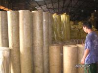 China High Density Stonewool Pipe Insulation 120-150kg/m³ for Thermal & Soundproofing Applications for sale