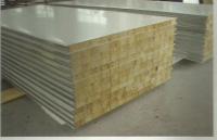 China Fire Resistant Stonewool Insulation Board 100-150kg/m³ Density for Steel Sandwich Panels 50-100mm Thickness for sale