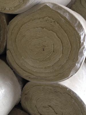 Chine Couverture isolante protégée de la poussière de Rockwool pour le contrôle de température de processus à vendre
