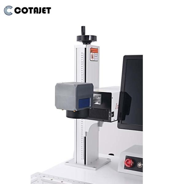 UV-lasercodeermachine 3W 5W 10W laserprinter voor het afdrukken op hout