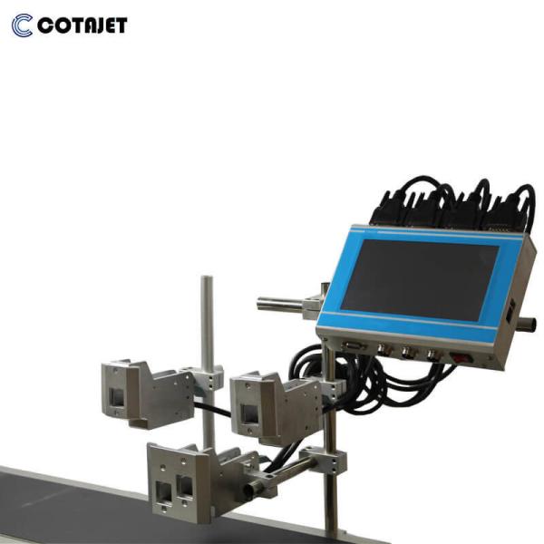 Quality 200MM Thermal Inkjet Printer Machine For Master Carton Printing for sale