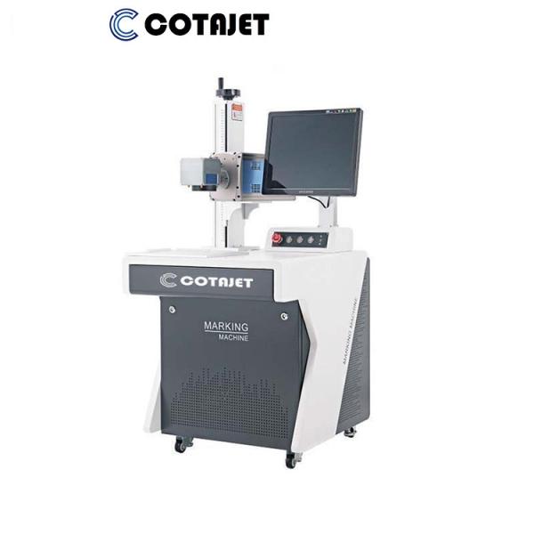 Quality 30W 40W 60W Laser Marking And Engraving Machine For Wood / Paperboard for sale