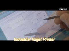 Industrial Inkjet Printers Date Coding Machine for Industrial Inkjet Coder