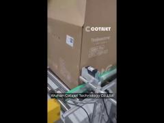 CT720Pro Industrial Inkjet Printer TIJ Thermal Inkjet Printer For Case Coding Printer