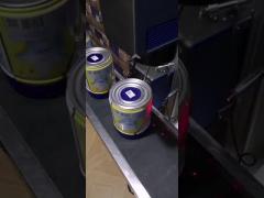 Máquina de Marcação a Laser de Fibra de 20W 30W 50W 100W para Impressão em Cobertas de Metal / Alumínio