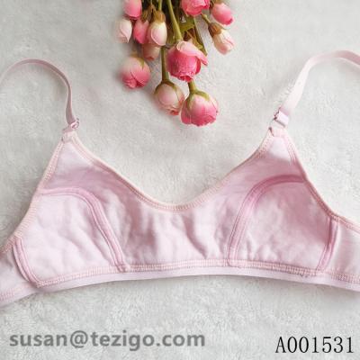 China wireless breathable Nursing bra for sale