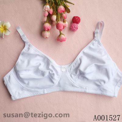 China wireless breathable Nursing bra for sale