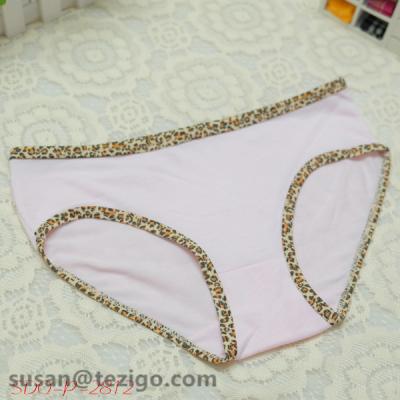 China Hot new cartoon panty wholesale underwear for girl children for sale