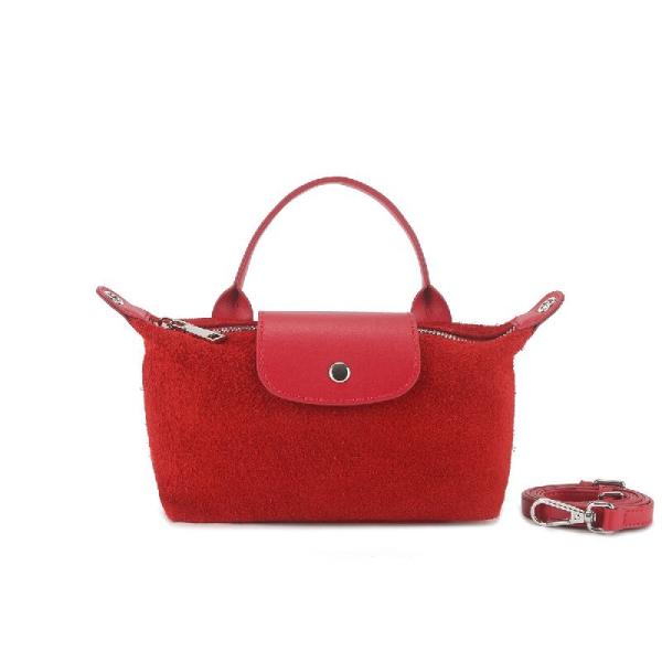 Quality Women's Mini genuine leather Shoulder bag handbag Shoe Material Nubuck Leather  Bag handbag crossbody bag China factory wholesale for sale