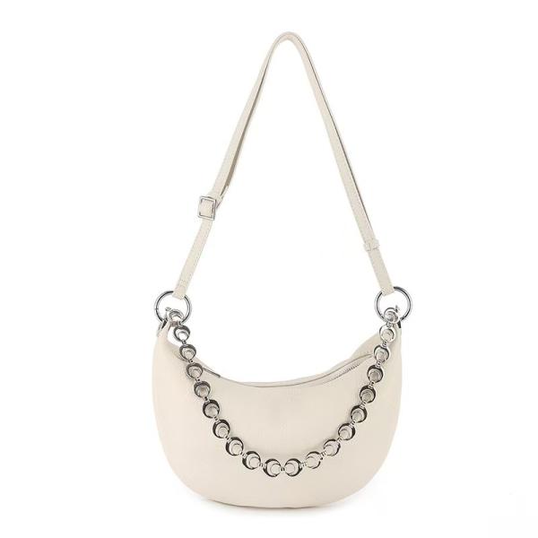 Quality Genuine Leather Bags Top-grain Full-grain Cowhide Crescent Bag Minimalist Bag Crossbody Bags Shoulder Bags Fashion Bags for Women Wholesale Handbags Supplier for sale