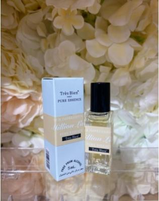 foto perfume lady million