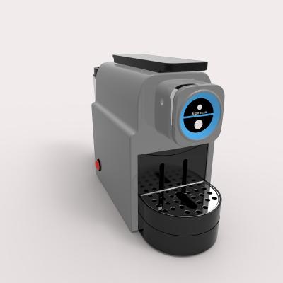 China LB Espresso CAPSULE COFFEE MACHINE JH-01PLUS for sale