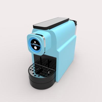 China ESPRESSO CAPSULE COFFEE MACHINE  JH-01PLUS for sale