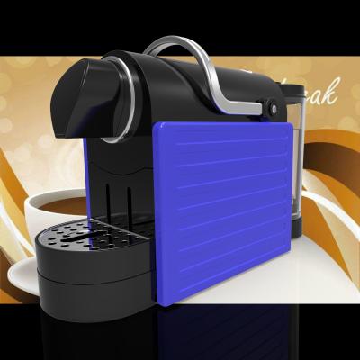 China Ningbo FAP Capsule Espresso Coffee Machine  JH-01H for sale
