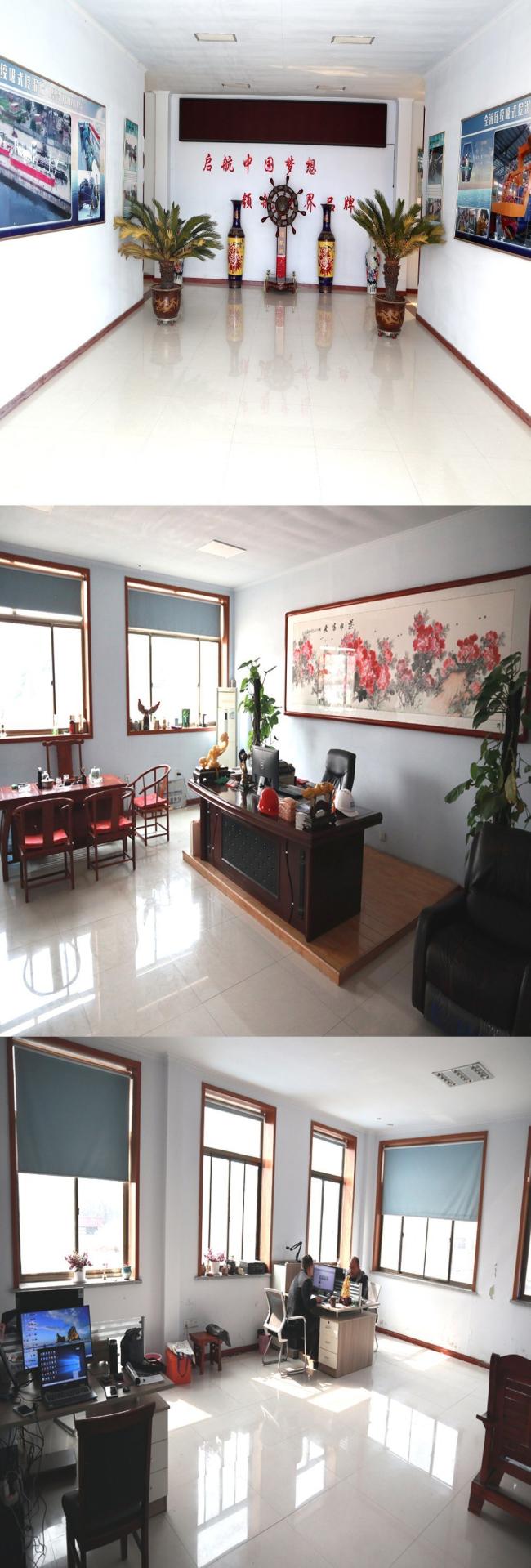 Automatic Control Cutter Suction Dredger for River Sand