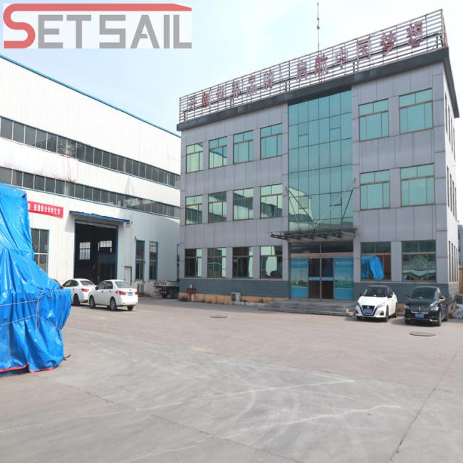 Diesel Engine Cutter Suction Dredging Machine From China