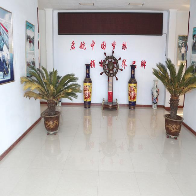 Diesel Engine Hydraulic 26inch Water Flow 6000m3 Cutter Suction Dredger