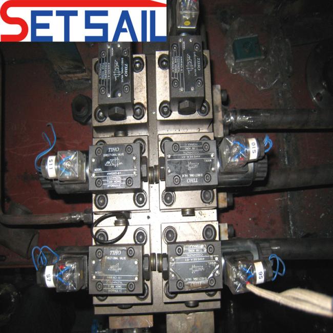 Advanced Hydraulic System Cutter Suction Dredger with Low Price