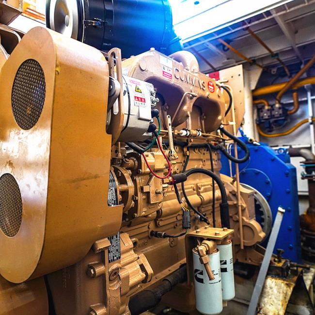 Full New Hydraulic Cutter Suction Dredger with Diesel Engine Power