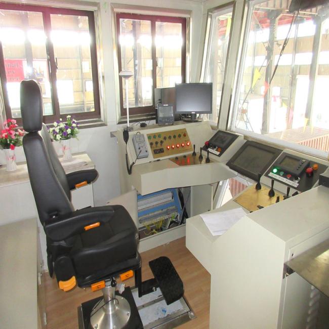 Full New Hydraulic Cutter Suction Dredger with Diesel Engine Power