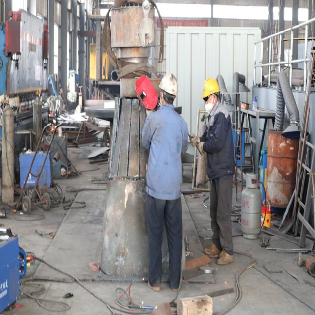 Full New Hydraulic Cutter Suction Dredger with Diesel Engine Power