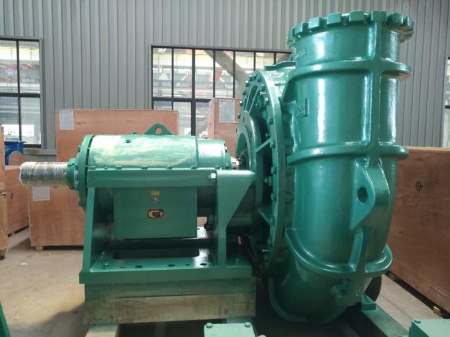 18/20 /26 Inch Dredging River Sand Pump /Reservoir Mud Dredge /Cutter Suction Dredger with Hydraulic Mining Machine and Diesel Engine