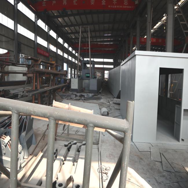 Dredging Depth 6 Meters Amphibious Multipurpose Dredger Made in China
