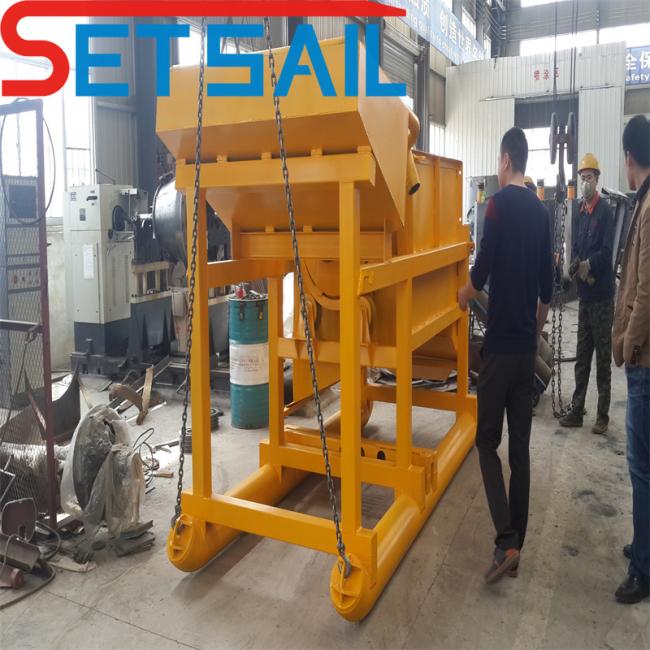 Multi Function Land Mining Gold Diamond Machine with Water Pump