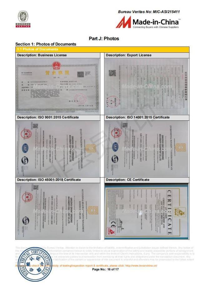 Multi Function Land Mining Gold Diamond Machine with Water Pump
