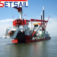 China Siemens PLC Customization Customized Diesel Engine Dredging Machine with Suction Pump for sale