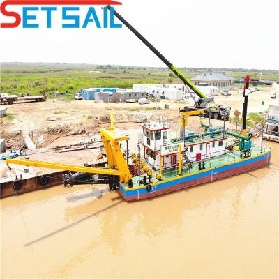 中国 石川砂ポンプ 10インチカット 吸い込みドレーガー 顧客の要求に理想的な 販売のため