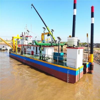 中国 シチジャズワンの砂ポンプを搭載した 高容量10インチ切断用吸水掘削機 販売のため