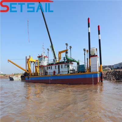 중국 부식 저항 하천 절단 수축 진흙 썰매 장비 사용자 지정 요청 판매용