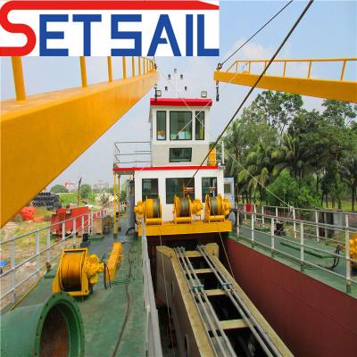 중국 수압 펌프 제어 커터 흡수 드래거 기계 Bba 제조와 함께 전기 판매용