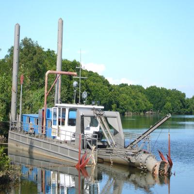 中国 パーソナライゼーション泥ポンプ 6 インチカット 吸い込みドレーガー 販売のため