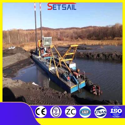 中国 6インチカットサー 吸い込みドレーガー レックスロス水力返還 販売のため