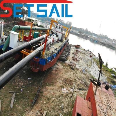 중국 미국 화폐 절단 수축 썰매 진흙 기계 바다에 사용 주문 판매용