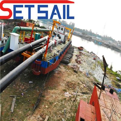 中国 川砂ポンプ 26インチ カッター 吸水ドレーガー 水中ポンプとカスタマイズされた要求 販売のため