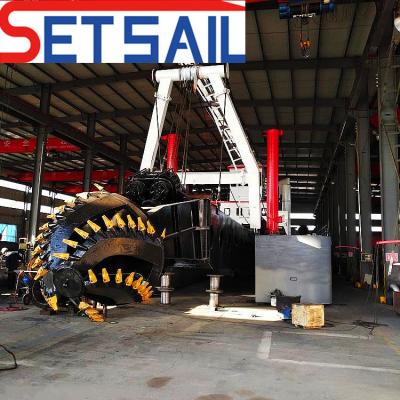 China Distância máxima de descarga de 800-5000 metros à venda