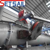 China Customized Diesel Engine Cutter Suction Dredging Ship Ideal for River Sand Pumping for sale