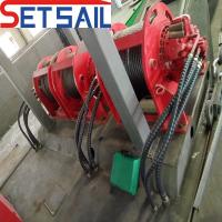 China Customized Diesel Engine Cutter Suction Dredging Ship Ideal for River Sand Pumping for sale